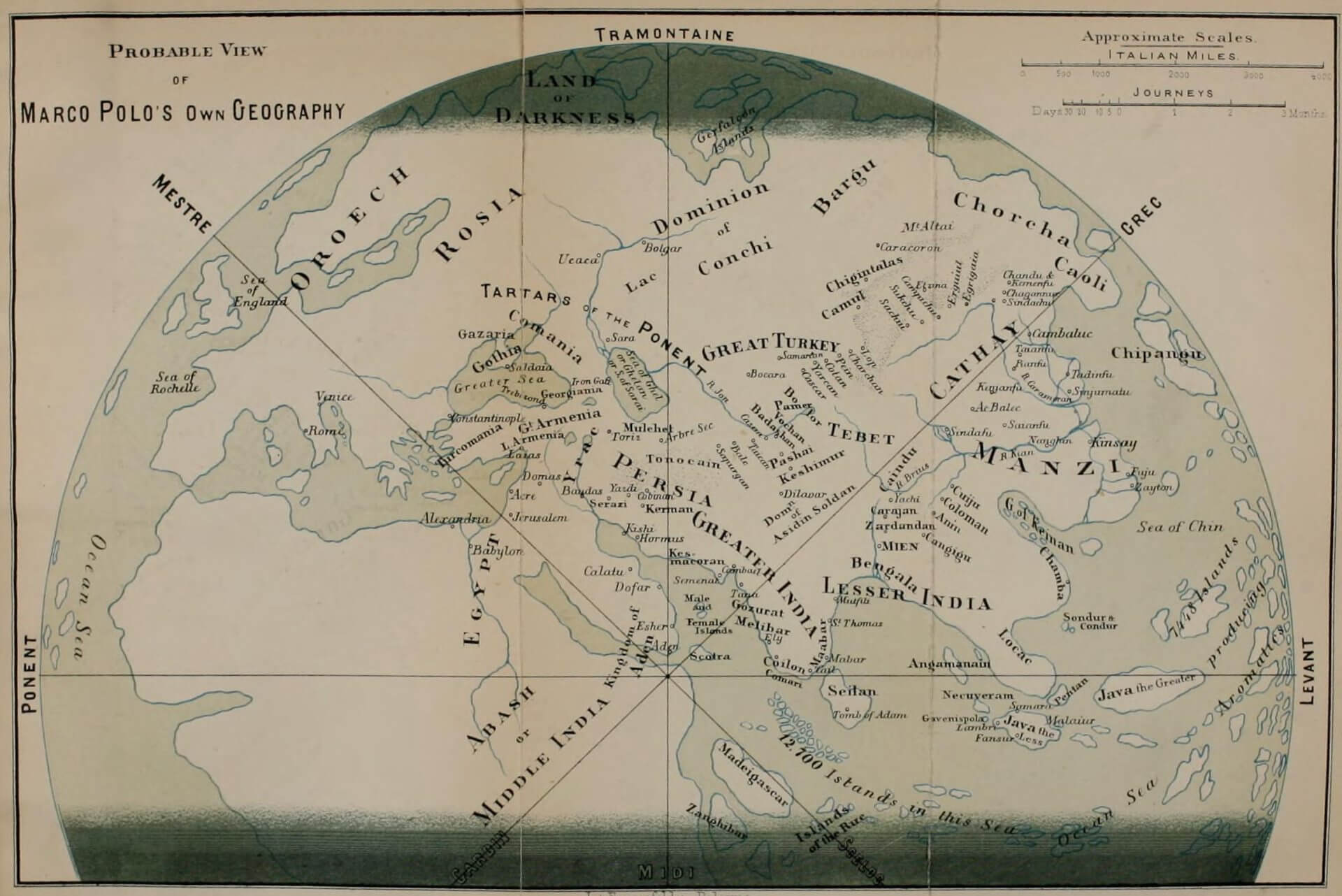 The Beginning of Marco Polo’s Journey - Totally History