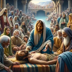 The Pool of Bethesda - Totally History