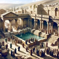 The Pool of Bethesda - Totally History